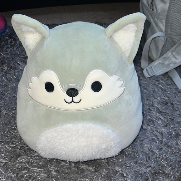 Squishmallows | Toys | Fox Squishmallow | Poshmark